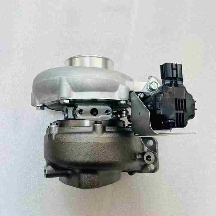 GTA2263KLNV New Turbocharger 859176-5006S 17201-E0770 859176-0006 ...