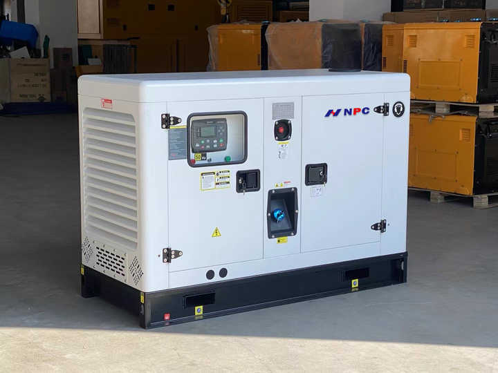 NPC 20kva 30kva 40kva 50kva五十铃珀金斯康明斯超静音柴油发电机组，适用于20kva 20kw 30kw 50kw柴油发电机| Alibaba.com