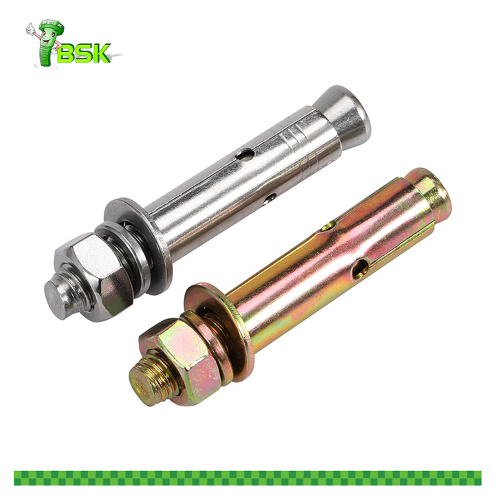 Customization M6-M24 Bolts - Durable Carbon Steel & Stainless Steel