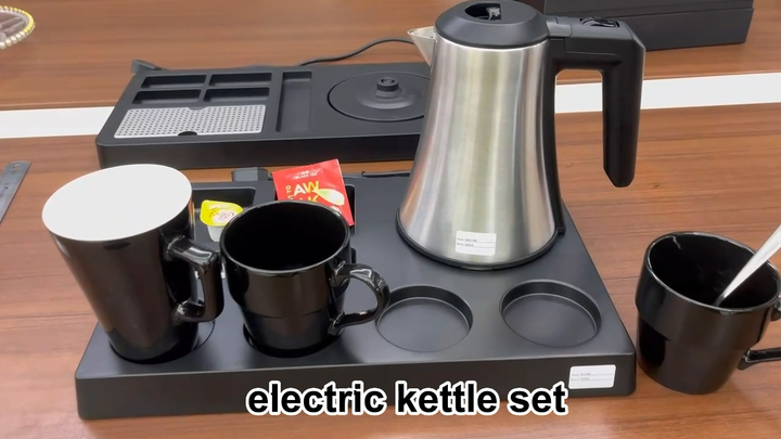 0.8L 220V Portable Kettle for Boiling Water Electric Kettle Stainless ...