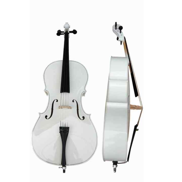 ZEST Electric Cello - Versatile and Professional Instrument