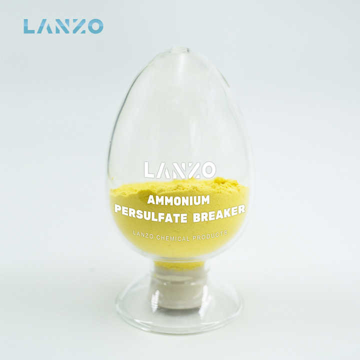 Ammonium Persulfate Capsule Glue Breaker Petroleum Additives for ...