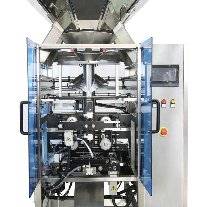 Efficient Pasta Packing with Wilpac's Multi Head VFFS Machine