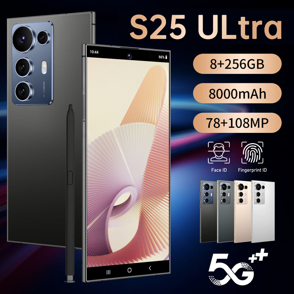 Original Condition MTK Processor HD Screen Face Recognition 5G ...