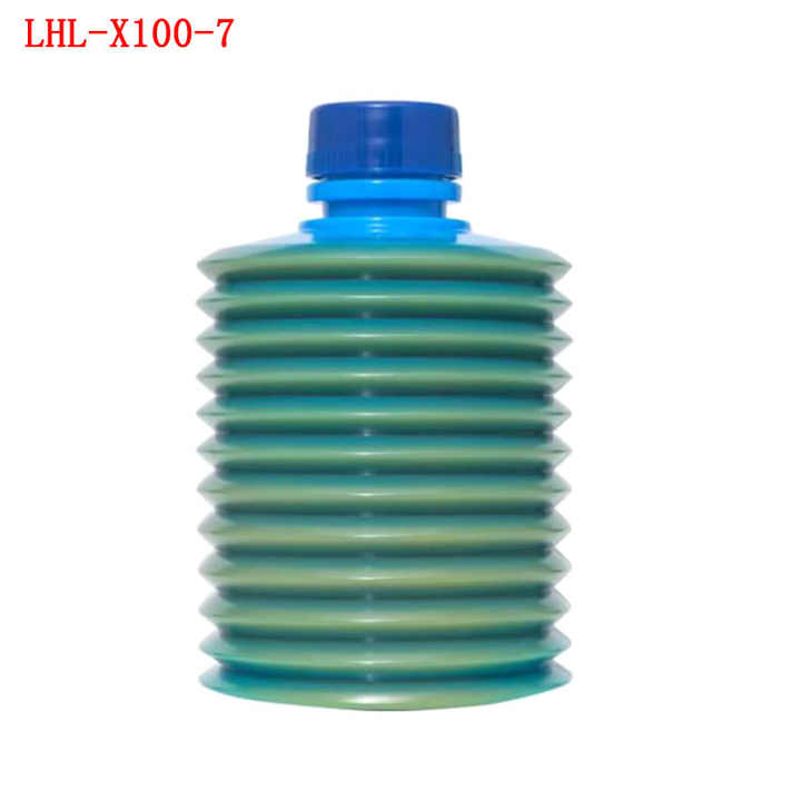 Industrial injection molding machine maintenance grease lubricating oil ...