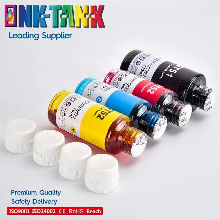 INK-TANK Compatible Ink for HP - Eco-Friendly & Durable