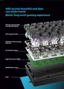 Premium Quality irok mars68 pro keyboard for Business Buyers and ...