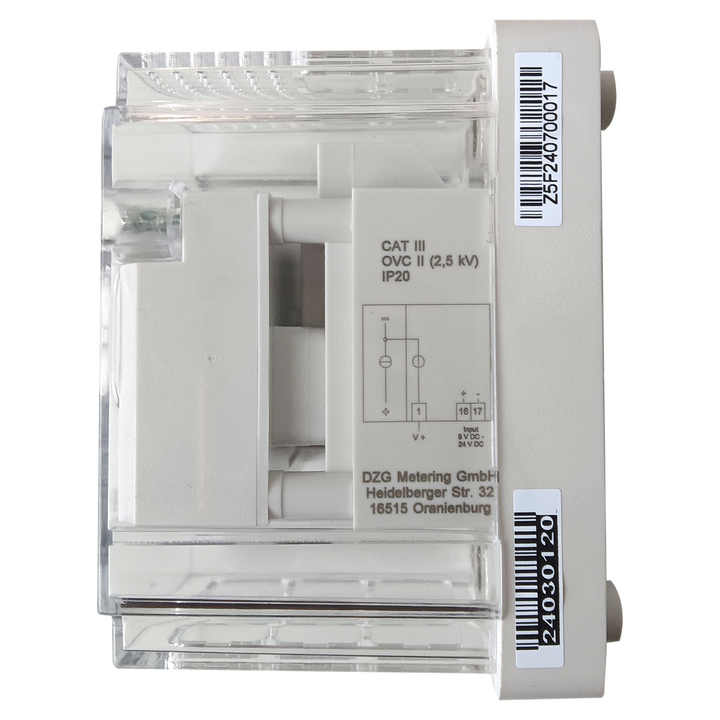 DZG GSH4020.7A MID Approved Max 1000V 200A High Accuracy Measuring ...