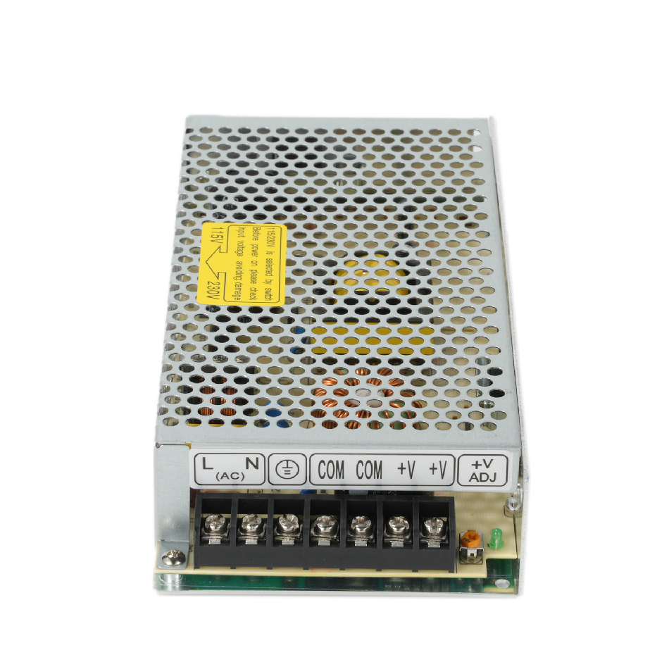 LYNN TONGLI 90-264V to 12V 10A 120W Single Output 82% Efficiency Audio ...