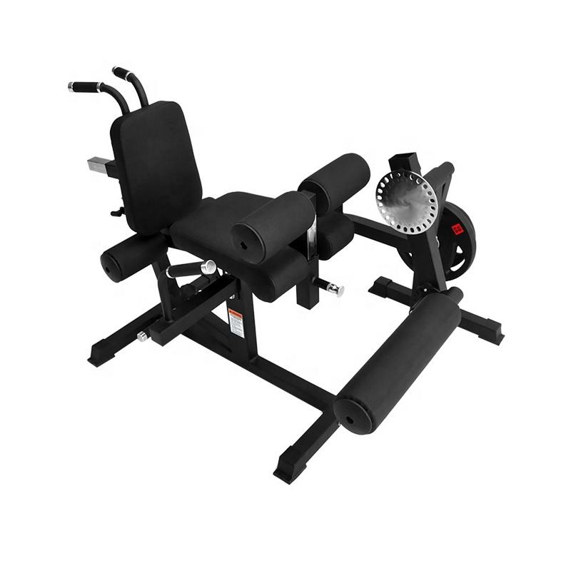 Abdominal Exercise and Leg Curl Extension Press Prone Gym Fitness Body ...