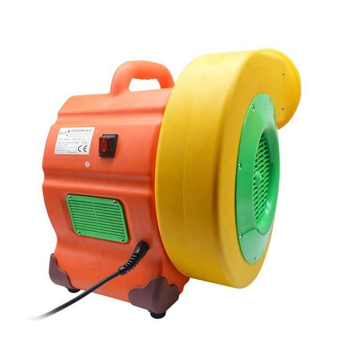 China Factory 2HP Electric Bounce House Blower & OEM Support