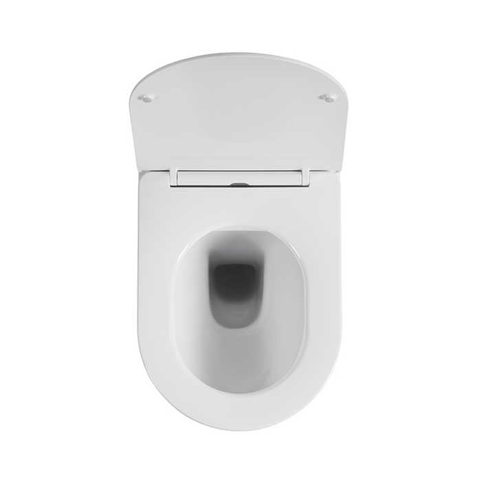 Factory Direct Sales Wall Hung Toilet Modern Ceramic Wall-mounted ...