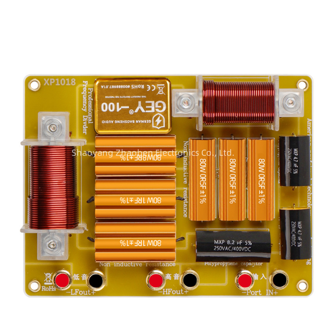 Two-way Power Amplifier Frequency Single 15/18 Stage Performance ...