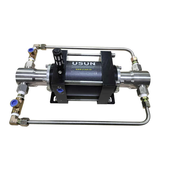 USUN XT25 Double Acting High Pressure Air Driven Pump