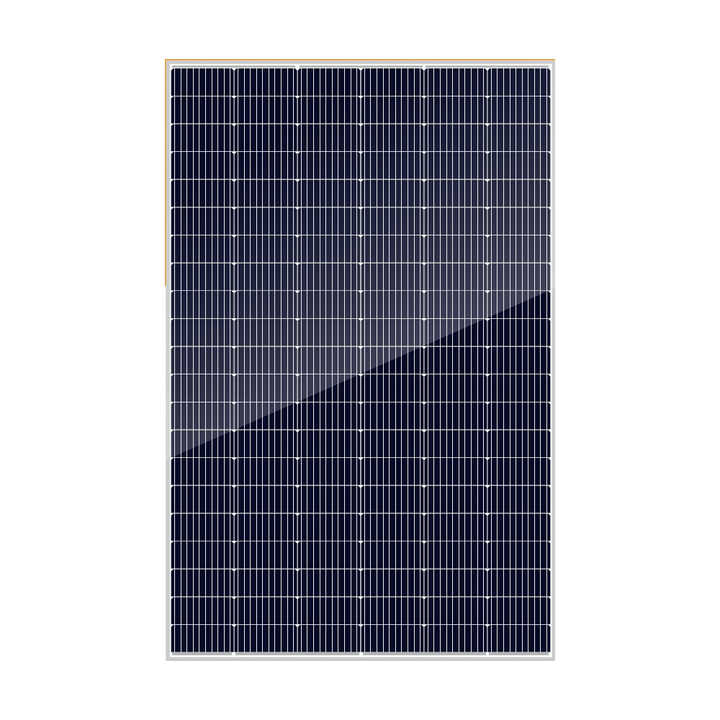370W 126 cells 182mm Monocrystalline Silicon PV Module Single Glass ...