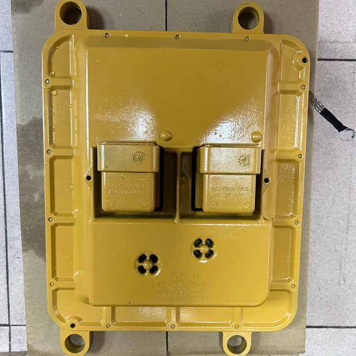 For Cat 142-3363 172-9389 132-2148 Engine ECU for Caterpillar 120H 120K ...