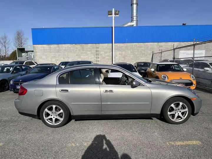 For Infiniti G35 APR Wide Body Kits Front Bumper Rear Bumper Side ...