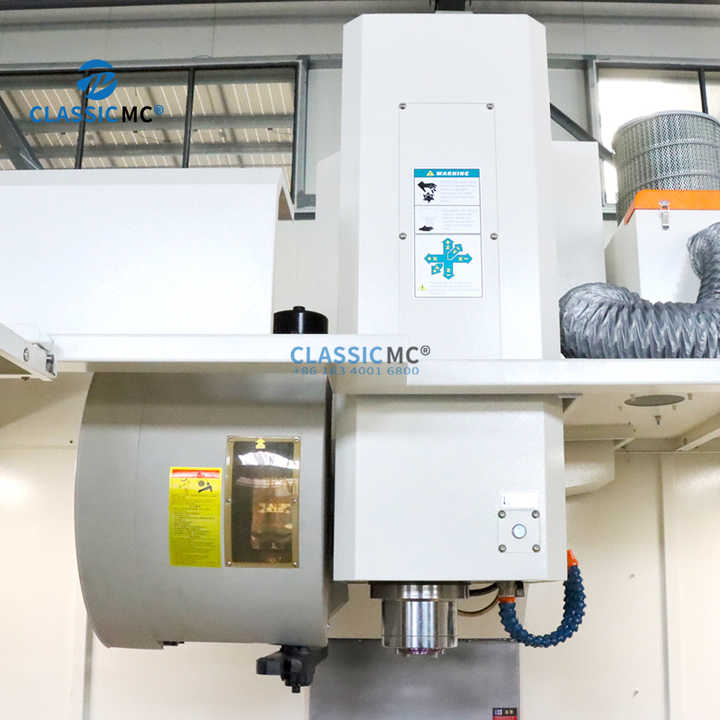 VMC1160 5 Axis CNC Vertical Machining Center - Precision & Efficiency