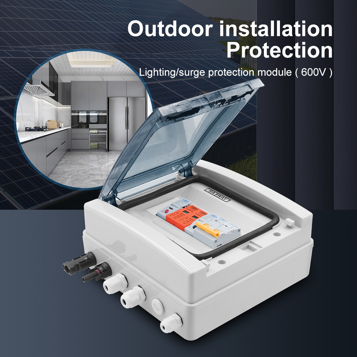 Power Lightning Protection Boxes - Reliable & Efficient