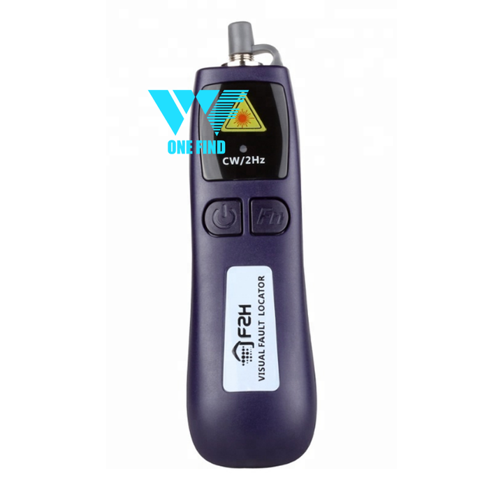 Pen-type Visual Fault Locator Vls-8 Visual Laser Source Cable Fault ...