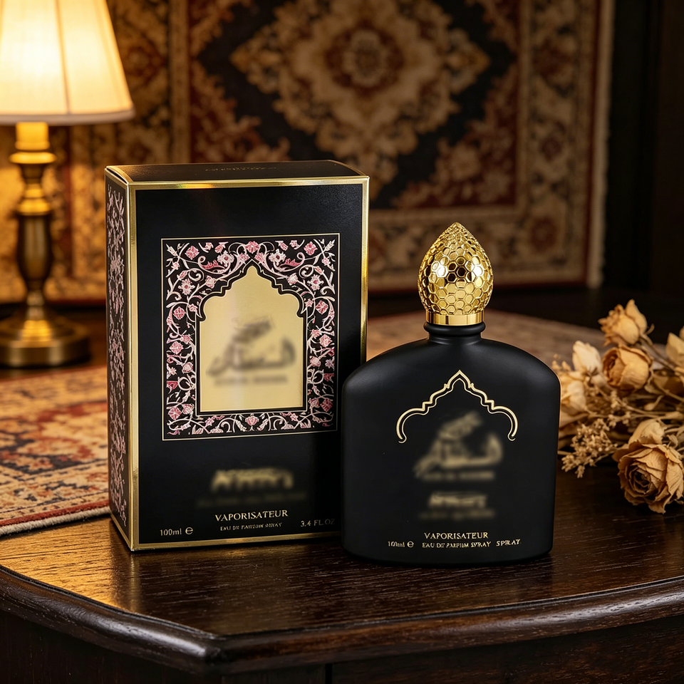 Wholesale 100ML Classic Middle Eastern Perfume with Long Lasting ...
