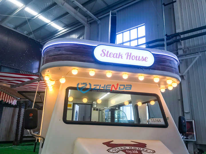 Chinese Manufacturers Concentrate on Designing Cute Dining Cars ...