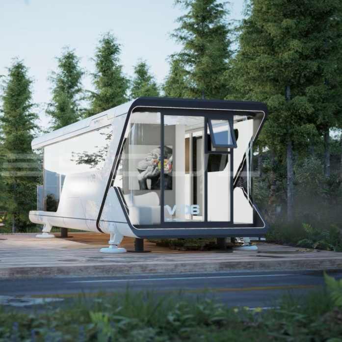 Custom Apple Cabin Designs with Eco-Friendly Materials | Stylish and ...