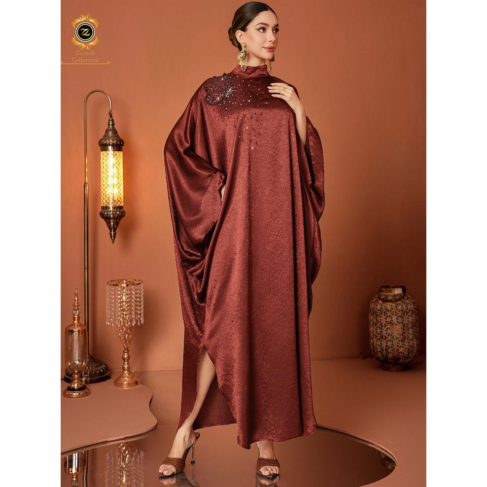 Zaynab Abaya Women Muslim Dress Women Muslim Dress London Ramadan ...