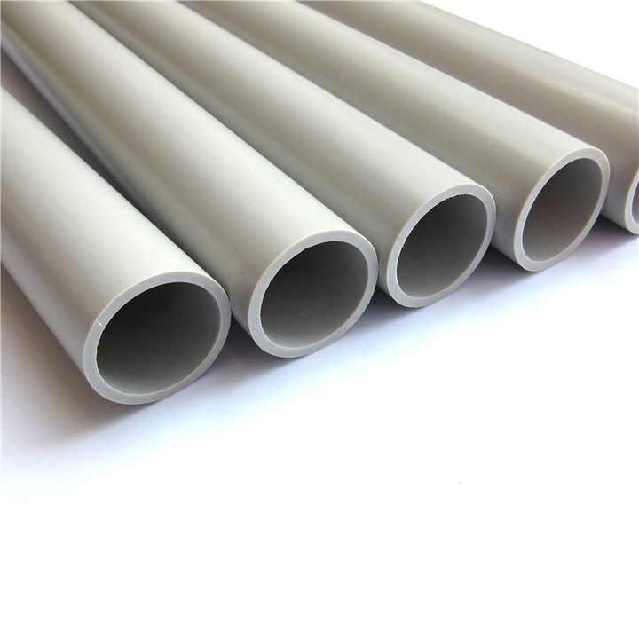 gray color rigid PVC pipe 1.2 inch OD 2.5 mm thickness| Alibaba.com