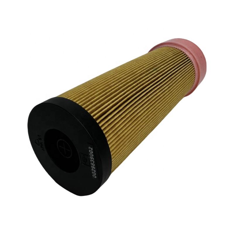 Hydraulic Oil Filter 0029839002 Original Hydraulic Oil Return Filter ...