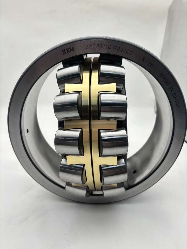 22324 Spherical Double Row Roller Bearing for Printing Shops ...