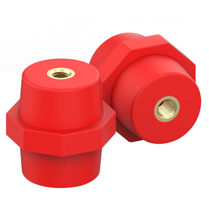 Electrical Busbar Insulators - Reliable Low Voltage Solutions