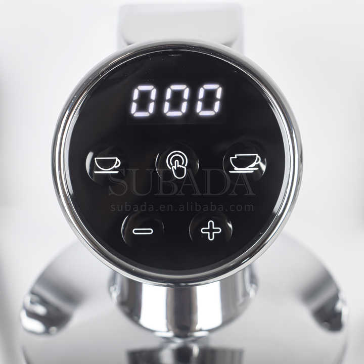 Commercial Coffee Machine 2 Pumps & 3 Boilers Semi Automatic Espresso ...