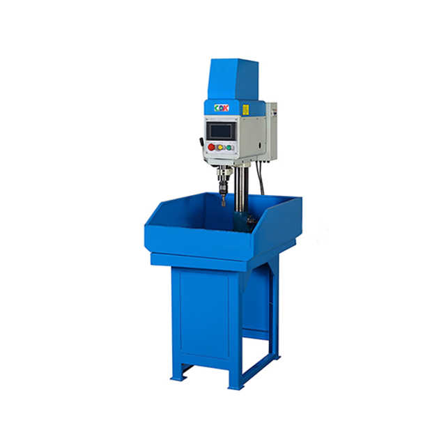 Ultra-precise CNC Tapping Machine - High Speed & Automatic