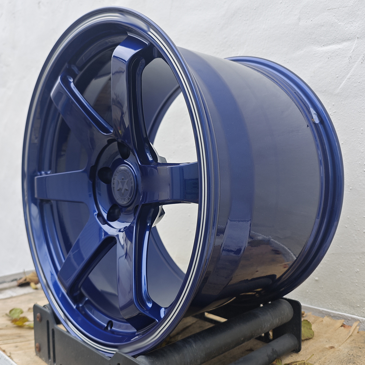 Blue Car Rims - Enhance Your Vehicle's Style & Performance