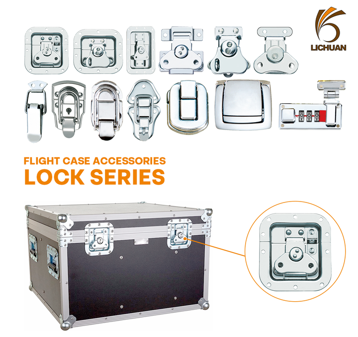 Custom Flight Case Parts - Durable & Trendy Accessories