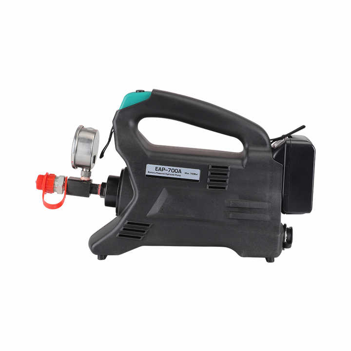 EAP-700A Portable Hydraulic Pump - High Pressure & Efficiency