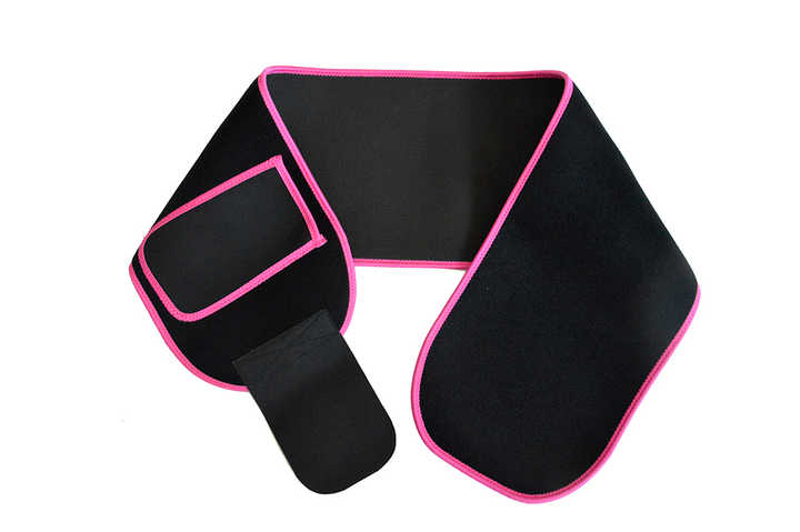 Private Label Women Neoprene Sweat Belly Fat Burner Belt