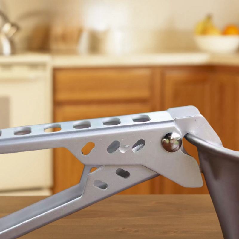 Grabber Reacher Tool Anti-Hot Pot Retrieval Tongs Labor-Saving Durable ...