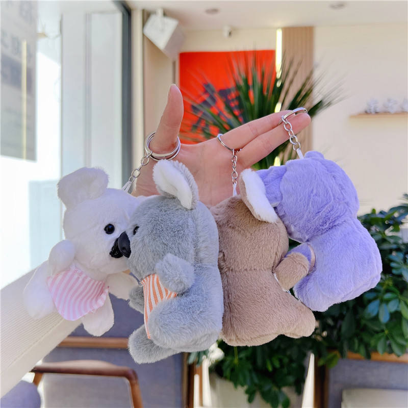 Plushy Cute Plush Keychains Peluches Al Por Mayor Australia Souvenirs ...