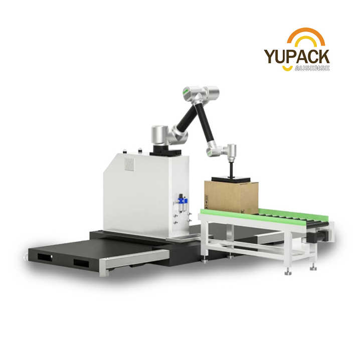 Industrial Compact Collaborative Palletizing Robot,cobot Palletizer| Alibaba.com