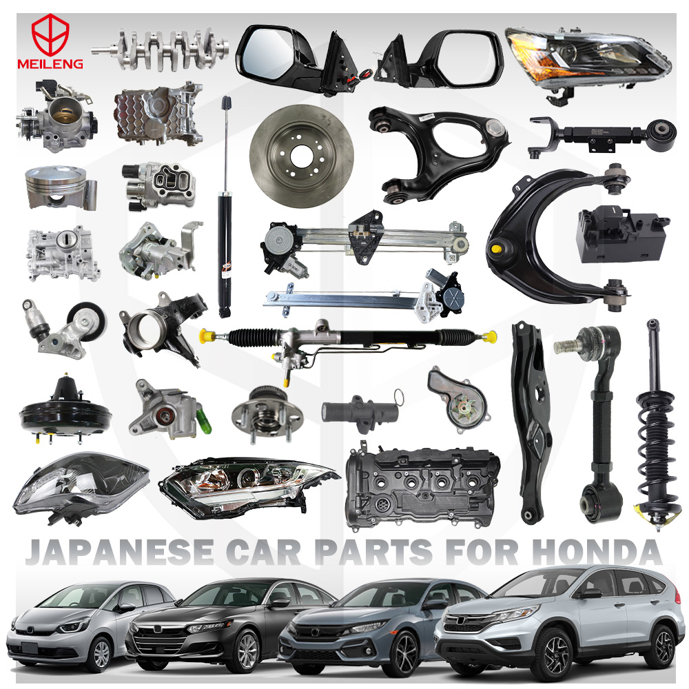 Durable Performance with Premium honda hrv 2025 parts for Your Vehicle