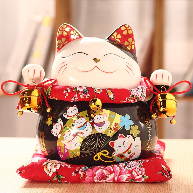 Maneki neko cat for sale store