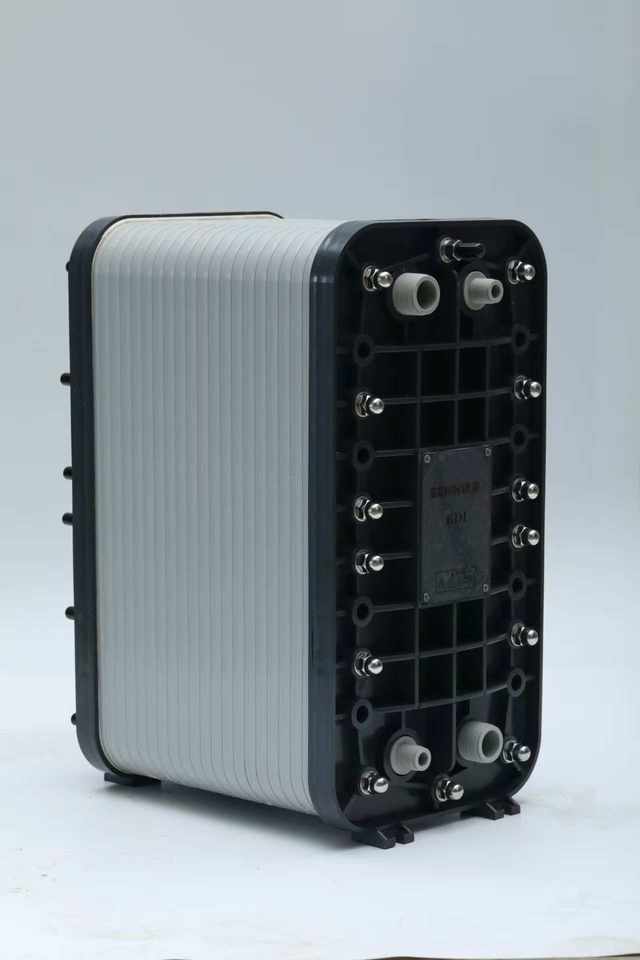 Electrodeionization Edi Module Continuous Membrane System Pure Water Ro ...