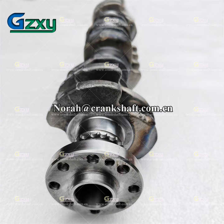 GZXY Factory HRC55 Forged Steel Crankshaft N57 N57D30 OEM 11217799970 ...