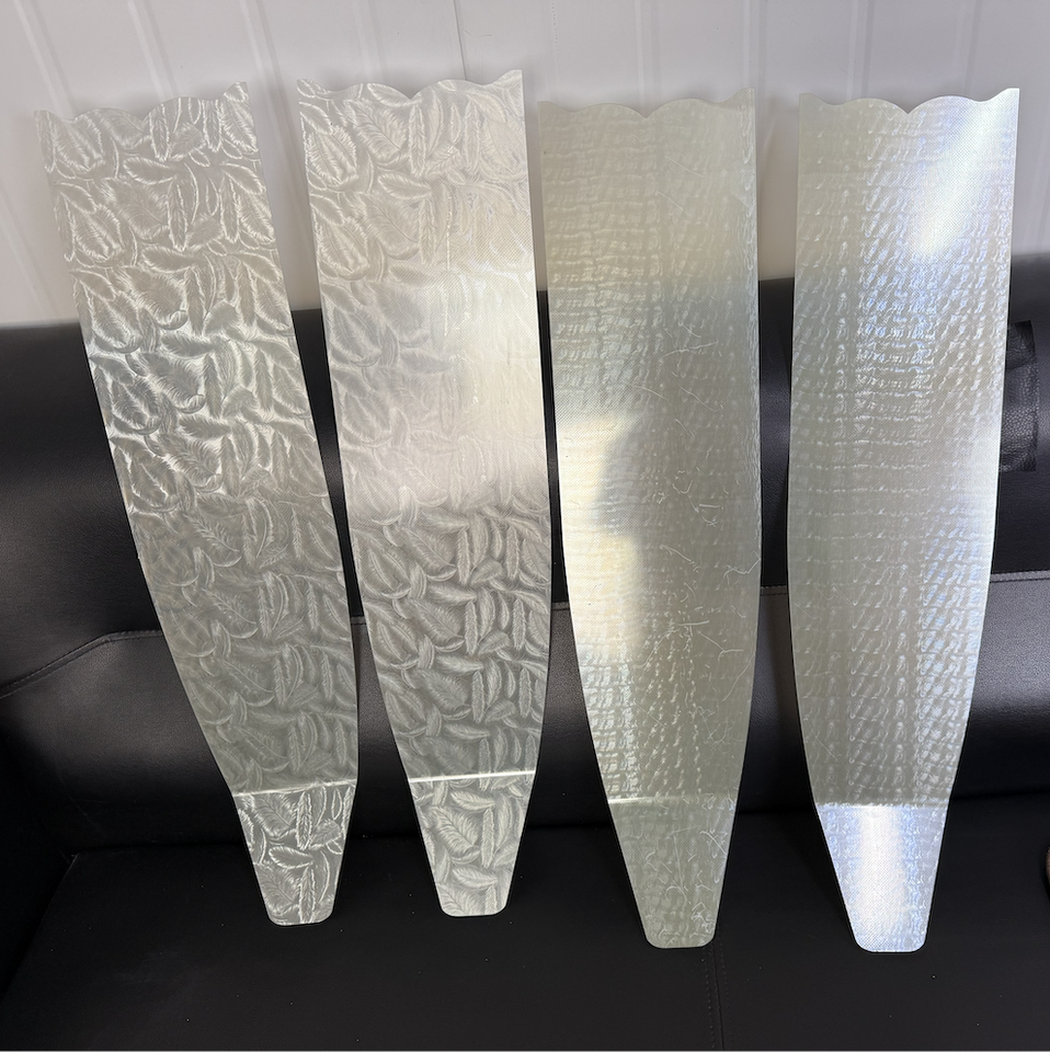 KUBO Glass Fiber Long Fiberglass Transparent Freediving Fins| Alibaba.com