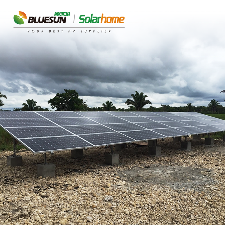 Portable Solar Pump System - High Efficiency Irrigation