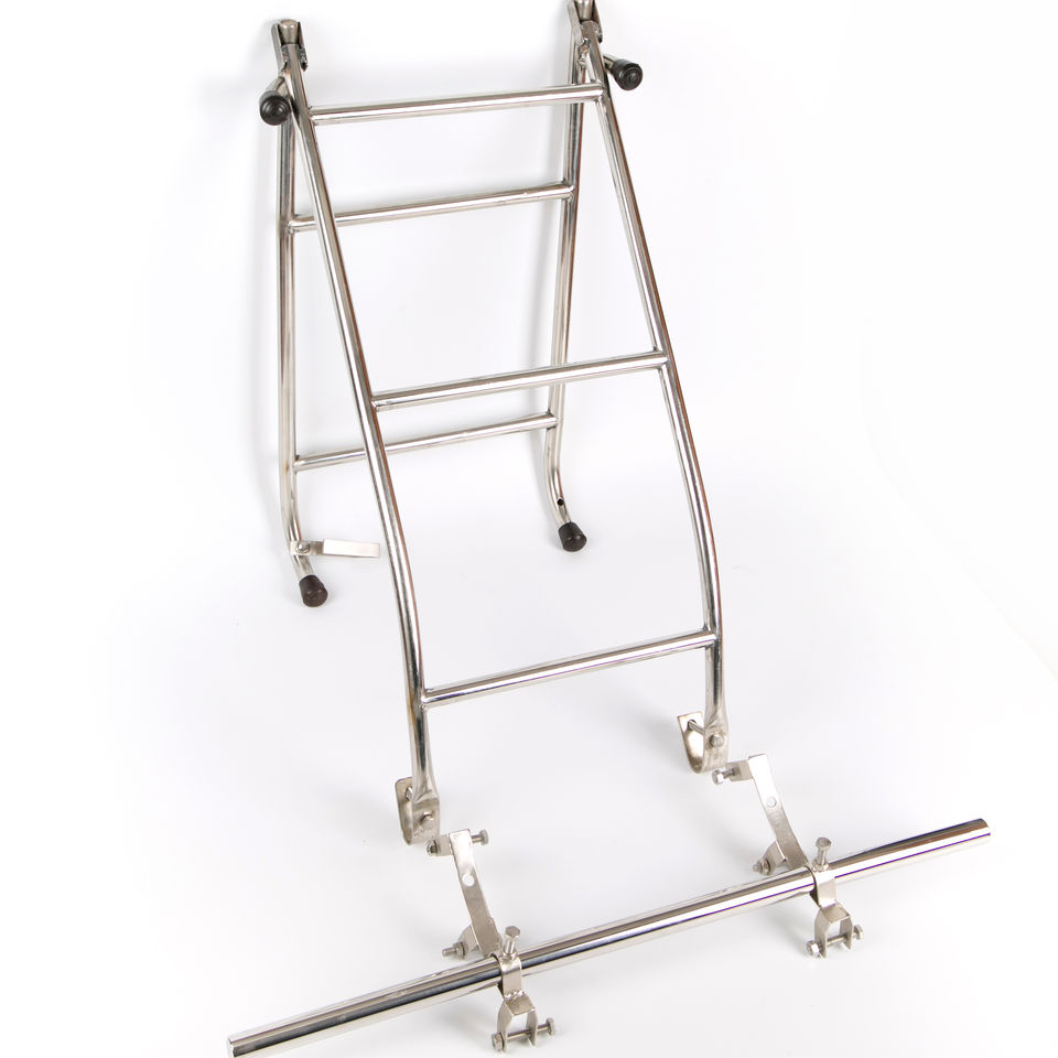 Stainless Steel Side Ladder for VW Type 2 Bus 1950-1979