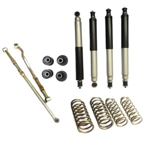 Toyota Land Cruiser Lift Kits - Ultimate 4x4 Suspension