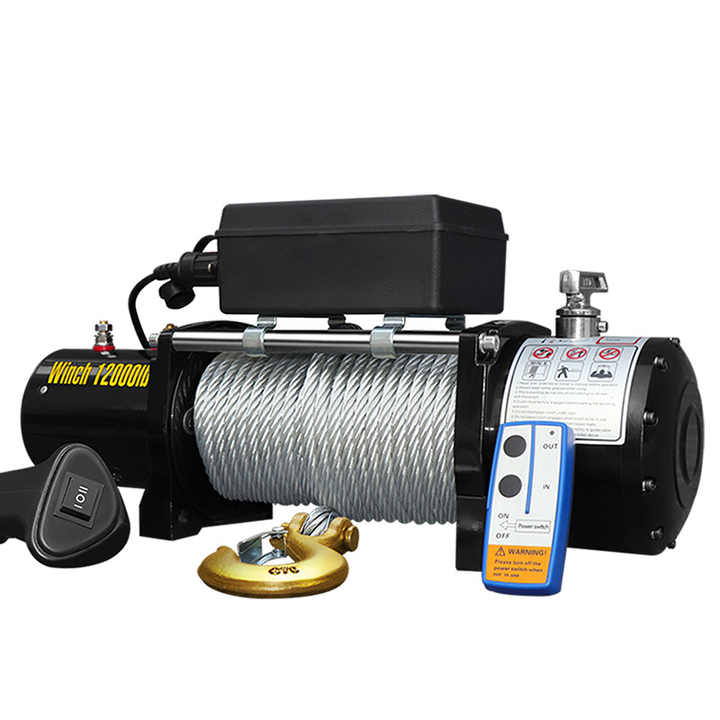 excellent Hydraulic Windlass 12v electric winches 600w Capstan With Small Drum made in China ...